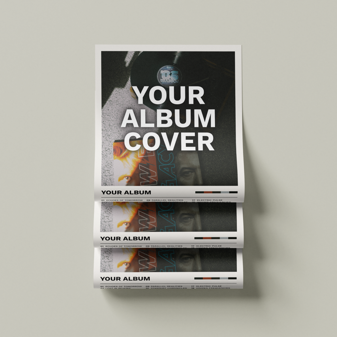 Album Poster – Beatprints