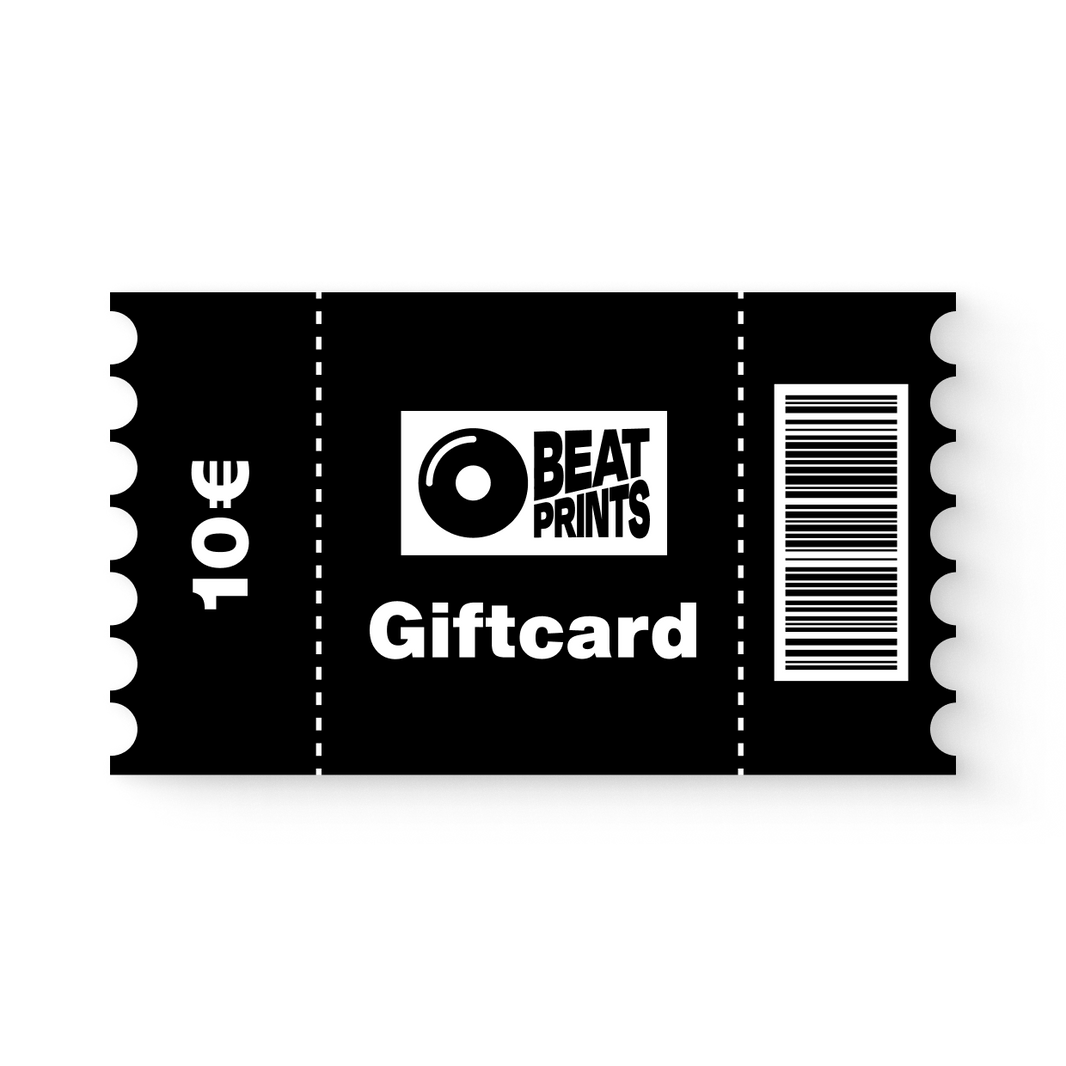 Beatprints | Personalized Album, Movie and Artist Posters