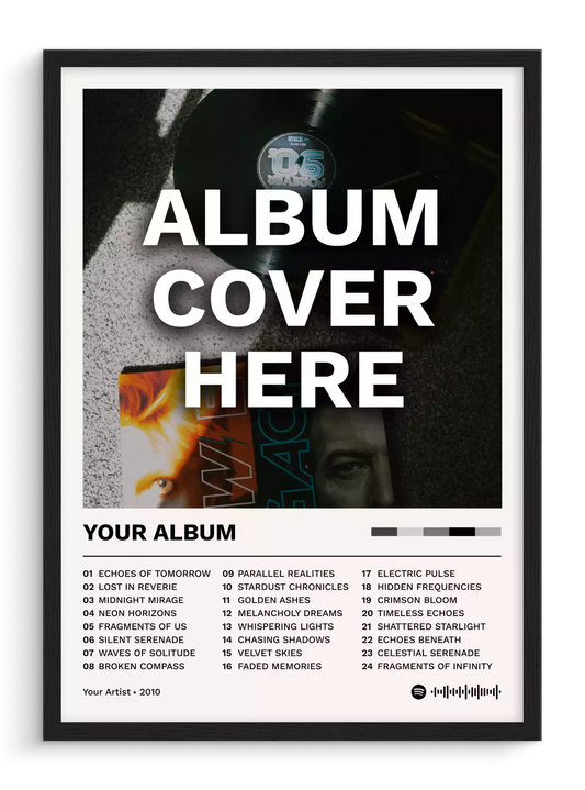 Poster – Beatprints
