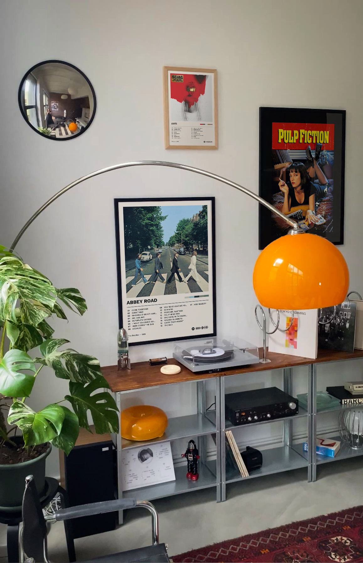 Beatprints | Personalized Album, Movie and Artist Designs